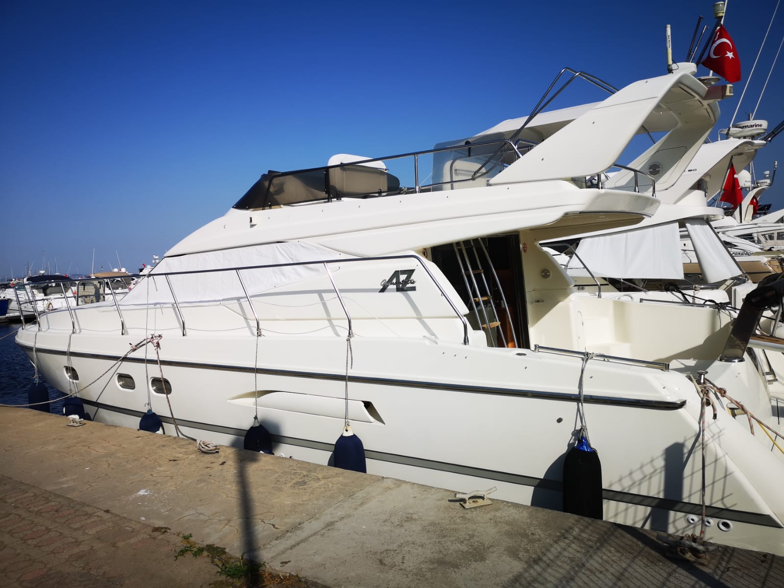 Azimut 43 - Kando Deniz