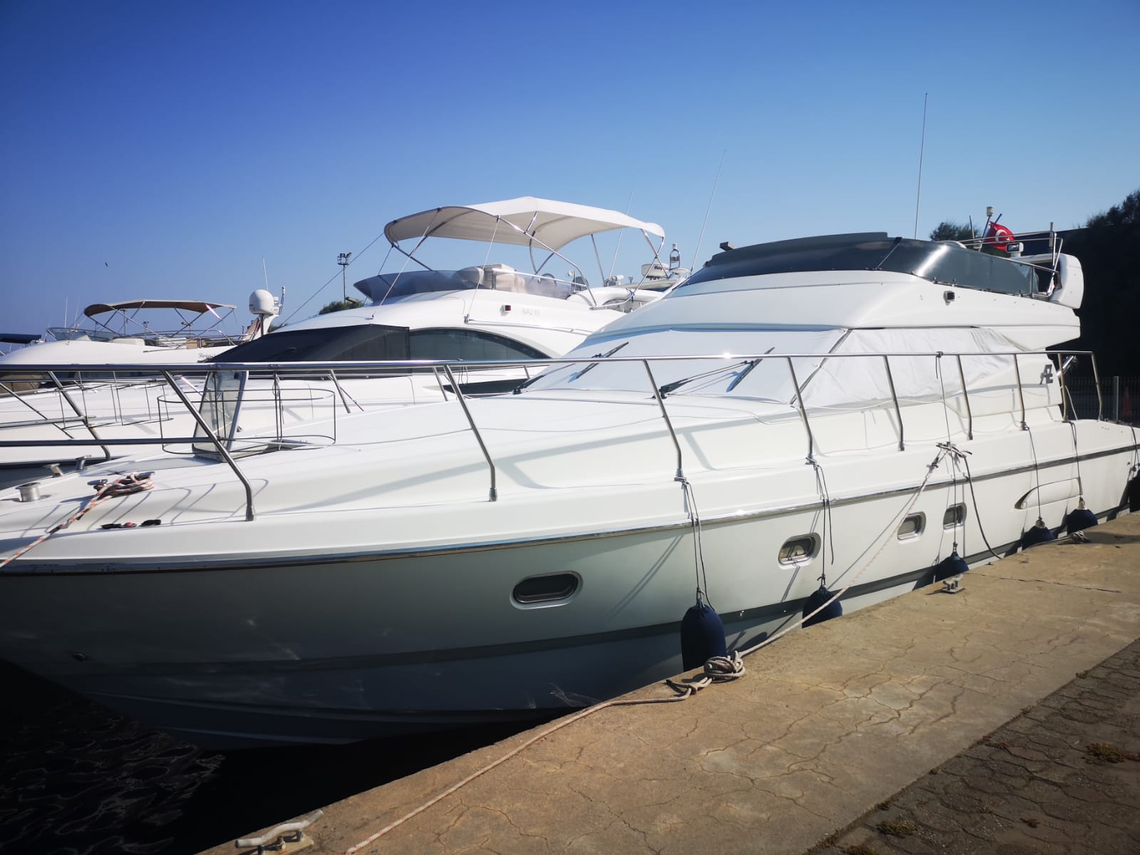 Azimut 43 - Kando Deniz